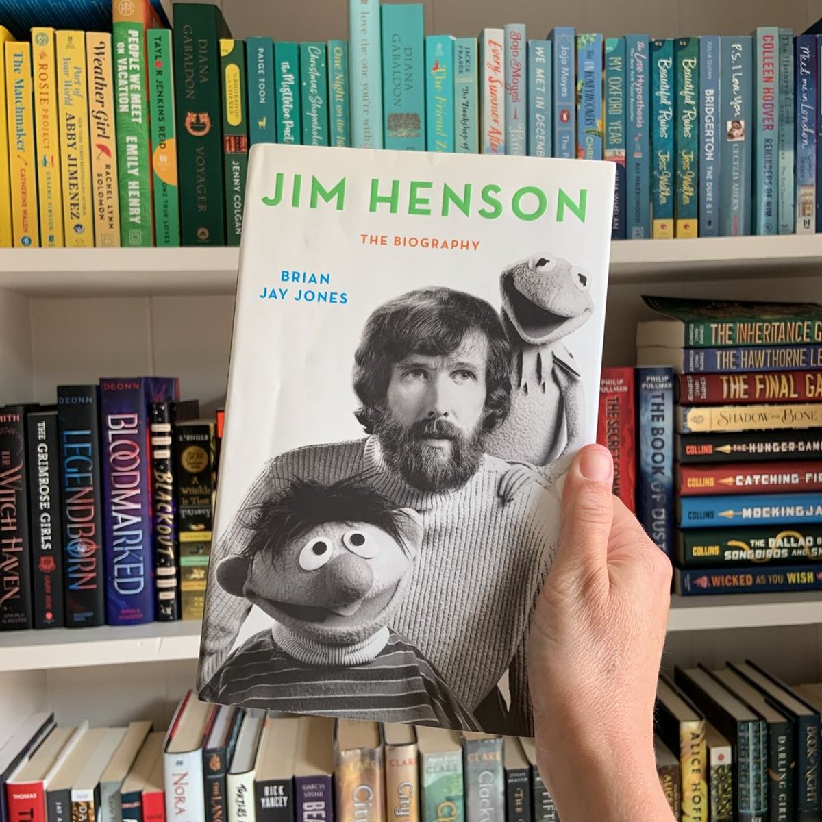 Jim Henson by Brian Jay Jones