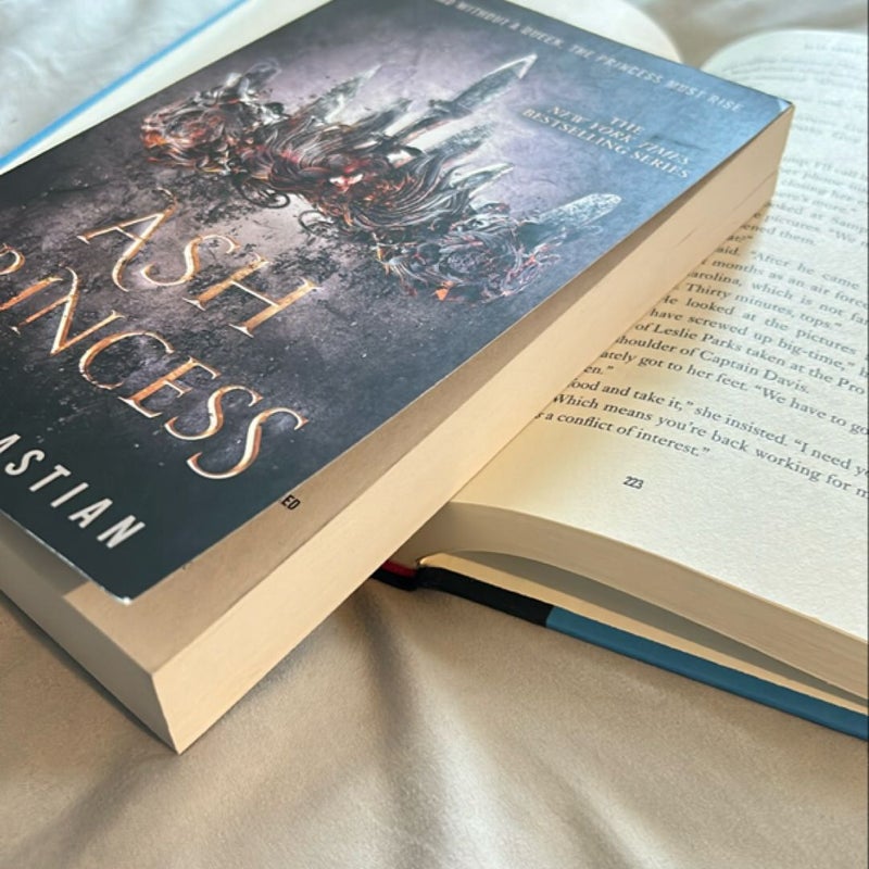 Ash Princess by Laura Sebastian, Paperback | Pangobooks