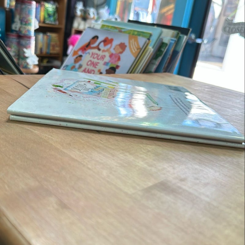 When Aidan Became a Brother by Kyle Lukoff