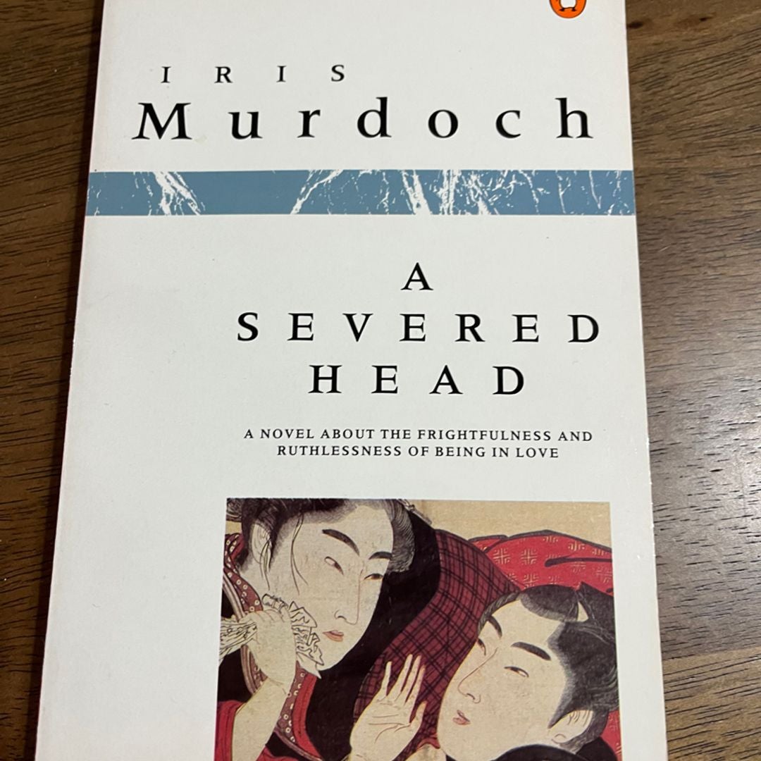 A Severed Head by Iris Murdoch, Paperback | Pangobooks