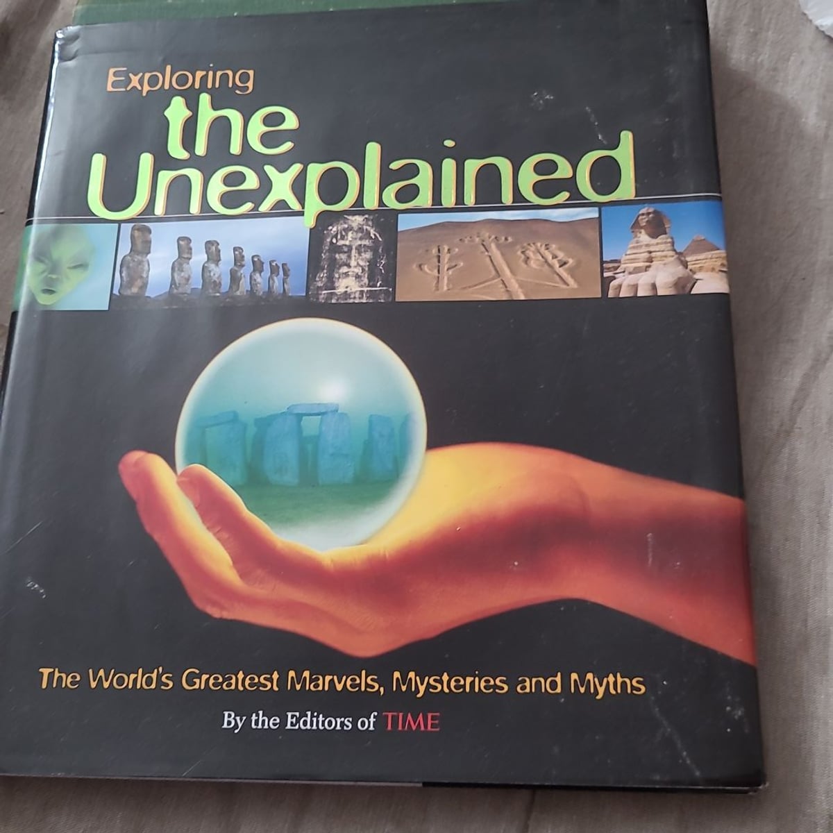 Exploring The Unexplained by Time Magazine Staff