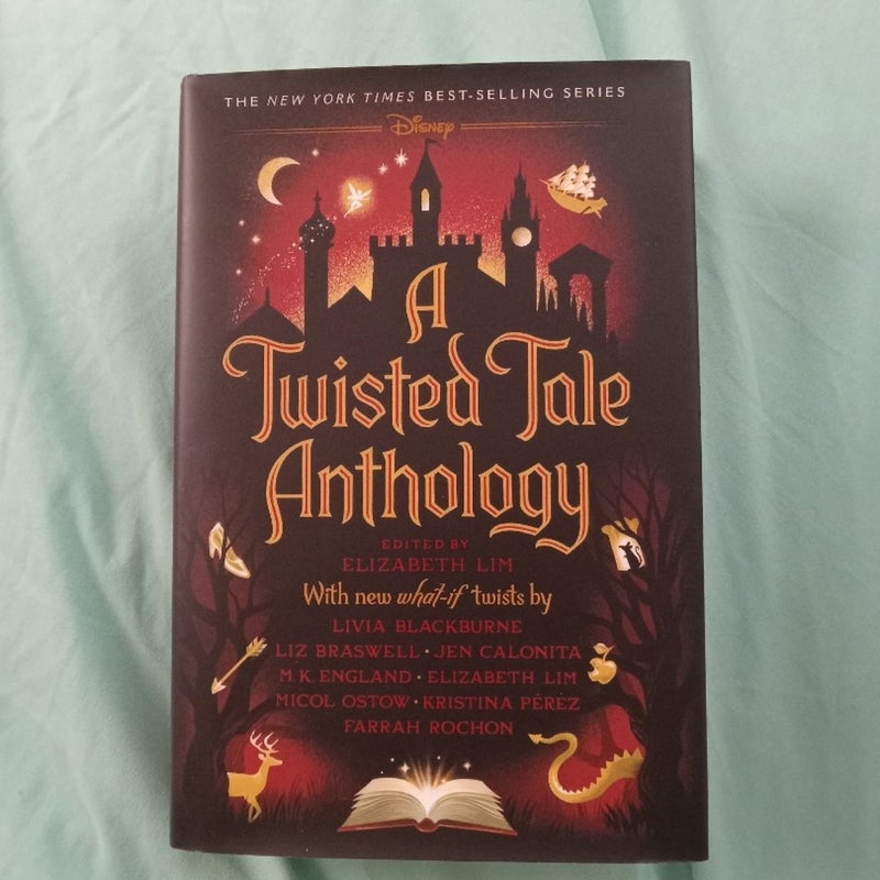 A Twisted Tale Anthology by Elizabeth Lim