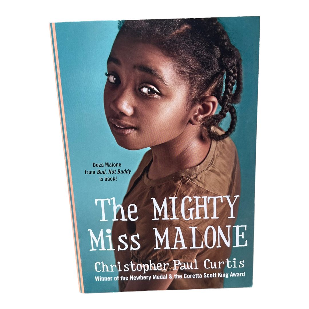 The Mighty Miss Malone by Christopher Paul Curtis