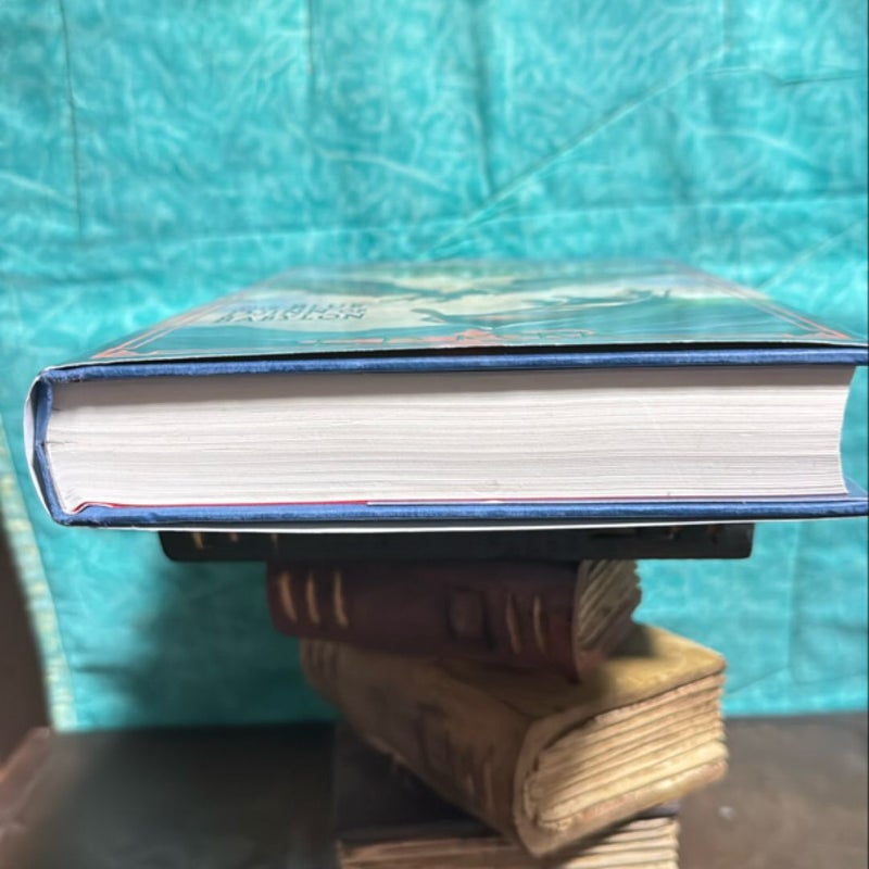 The Blue Djinn of Babylon by P. B. Kerr