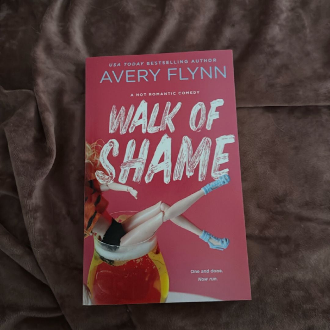 Walk of Shame by Avery Flynn