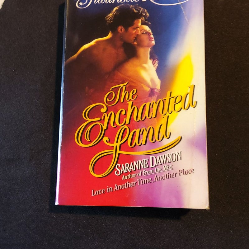 The Enchanted Land by Saranne Dawson