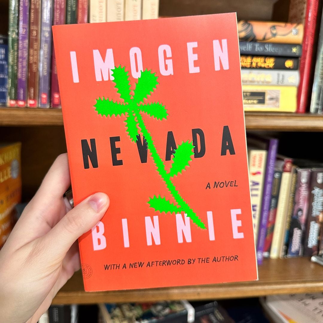 Nevada by Imogen Binnie