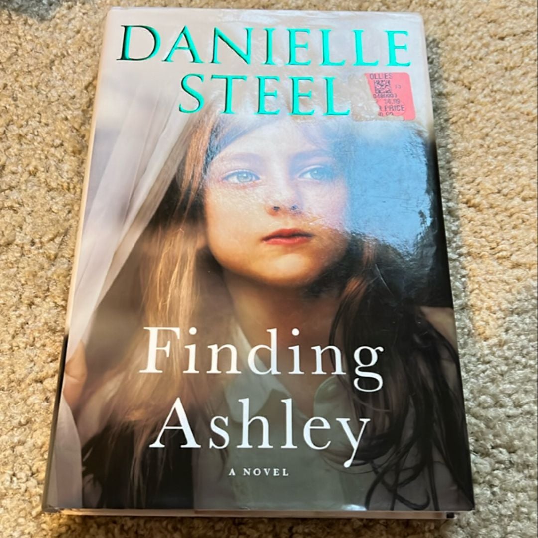 Finding Ashley by Danielle Steel