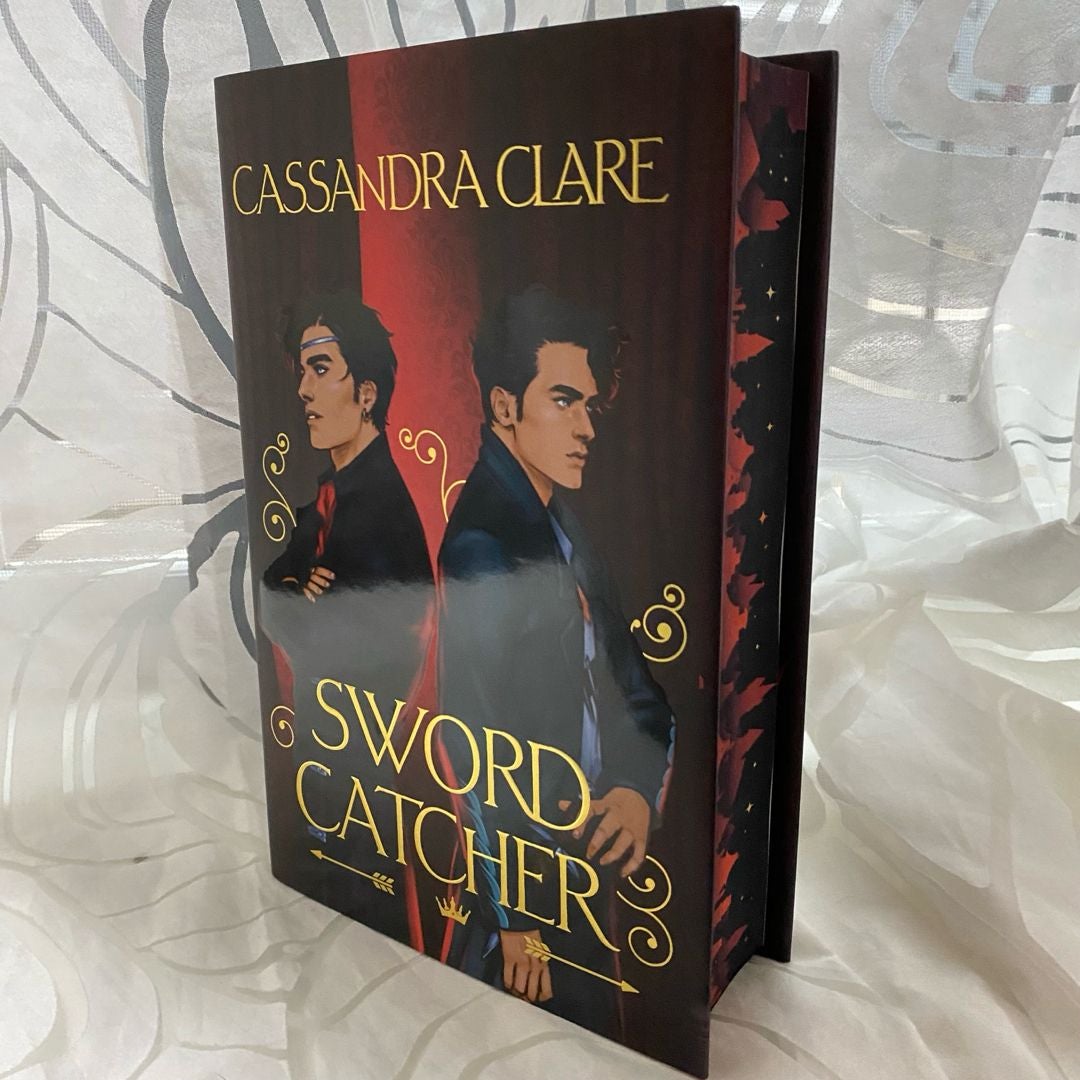 Sword Catcher by Cassandra Clare, Hardcover | Pangobooks