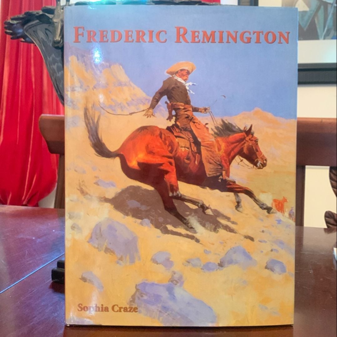 Frederic Remington by Peter H. Hassrick
