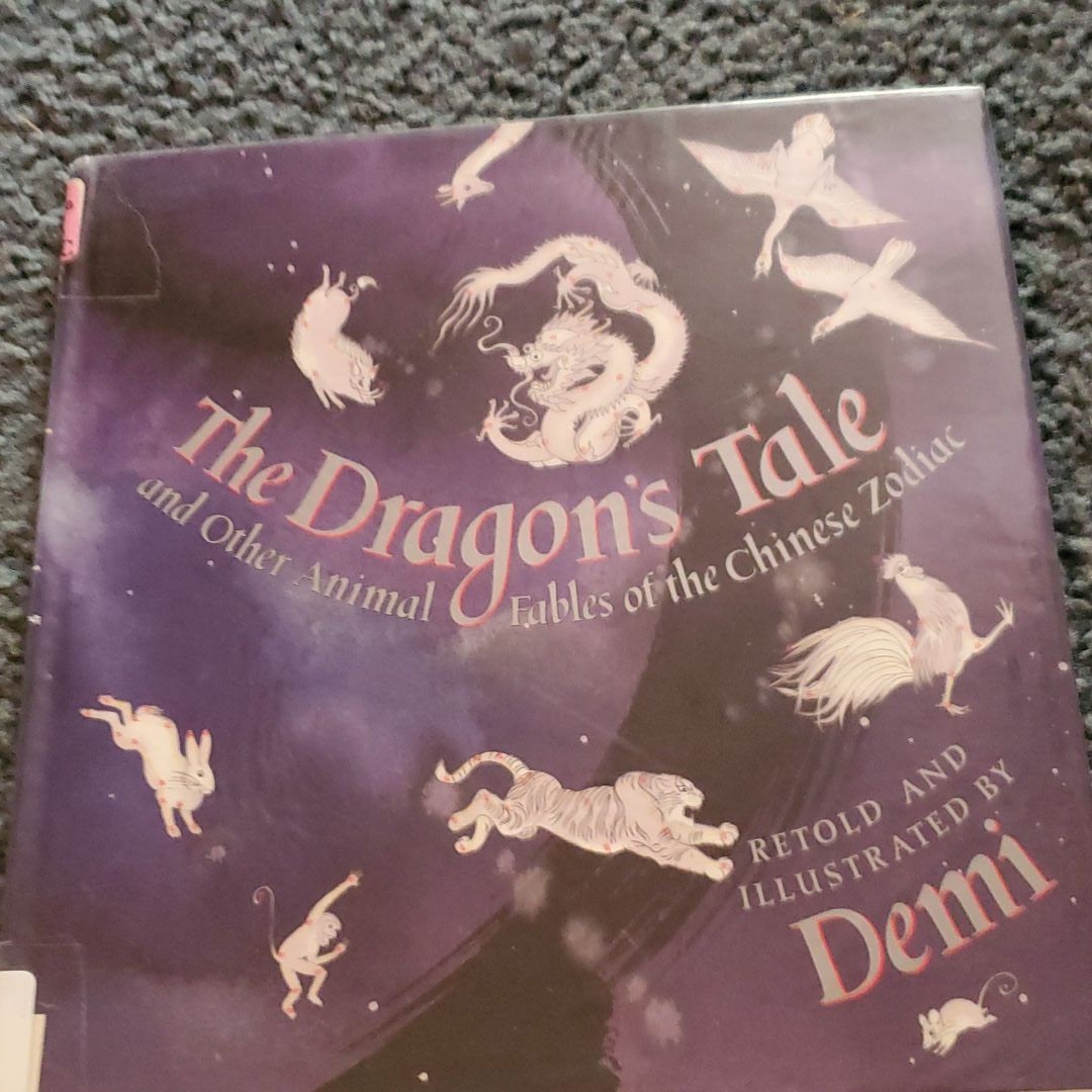 The Dragon's Tale by Demi