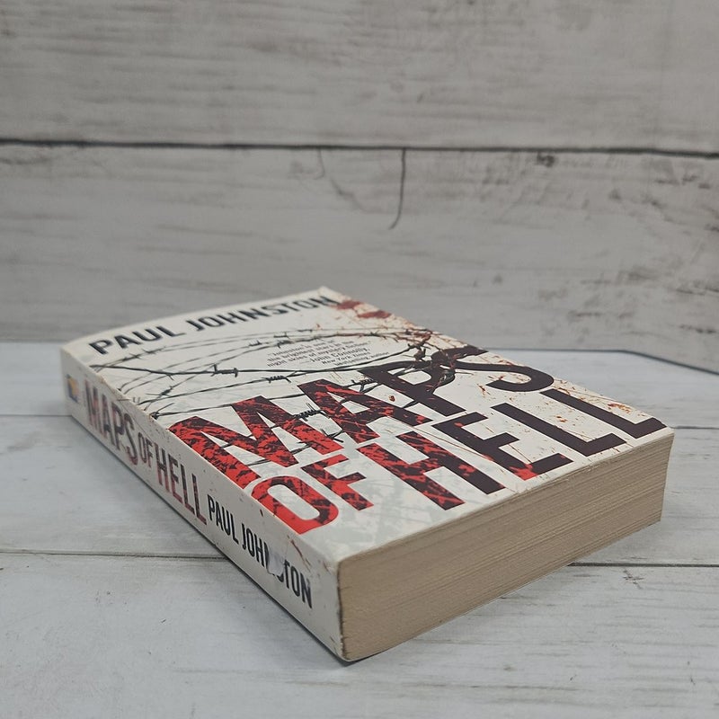 Maps of Hell by Paul Johnston
