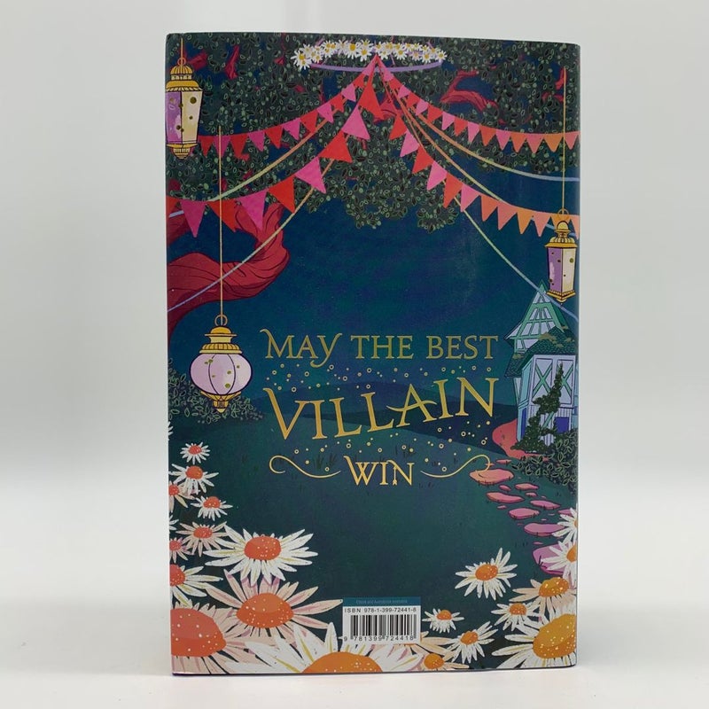 Exclusive A Curse for True Love Hidden Cover Apple by Stephanie Garber ...