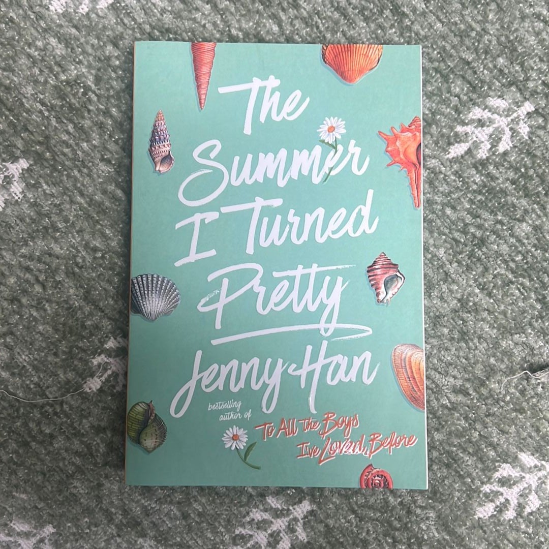The Summer I Turned Pretty by Jenny Han, Paperback | Pangobooks