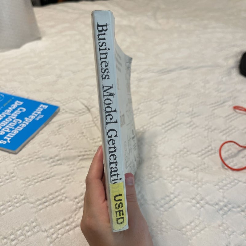 Business Model Generation by Alexander Osterwalder, Paperback | Pangobooks