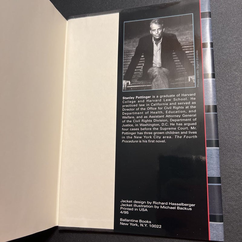 The Fourth Procedure