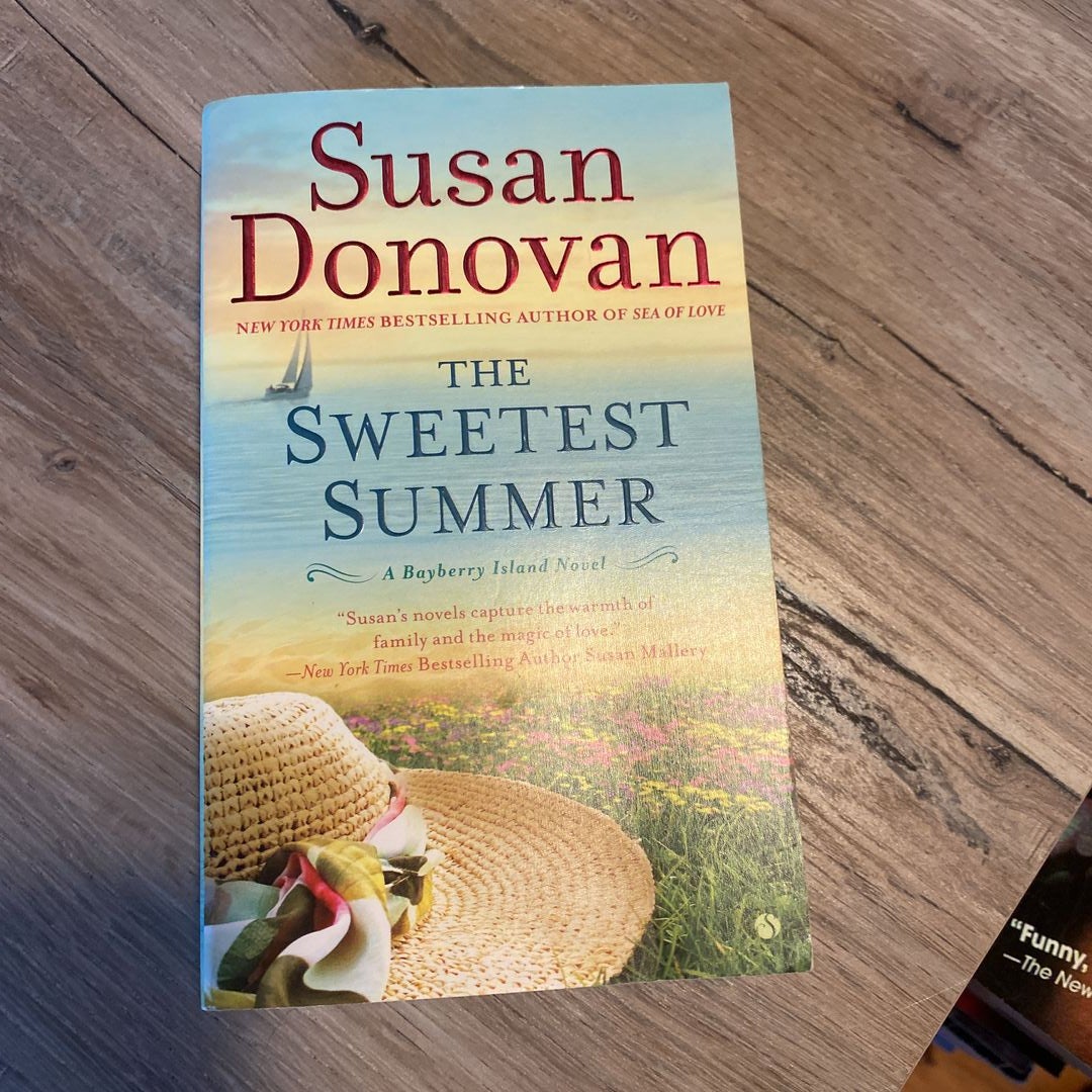 The Sweetest Summer by Susan Donovan, Paperback | Pangobooks