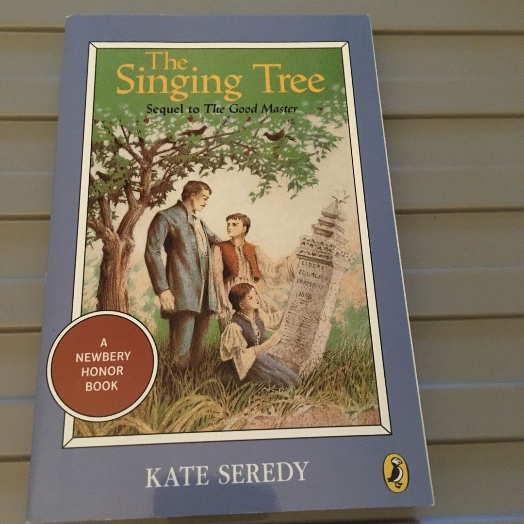The Singing Tree by Kate Seredy, Paperback | Pangobooks