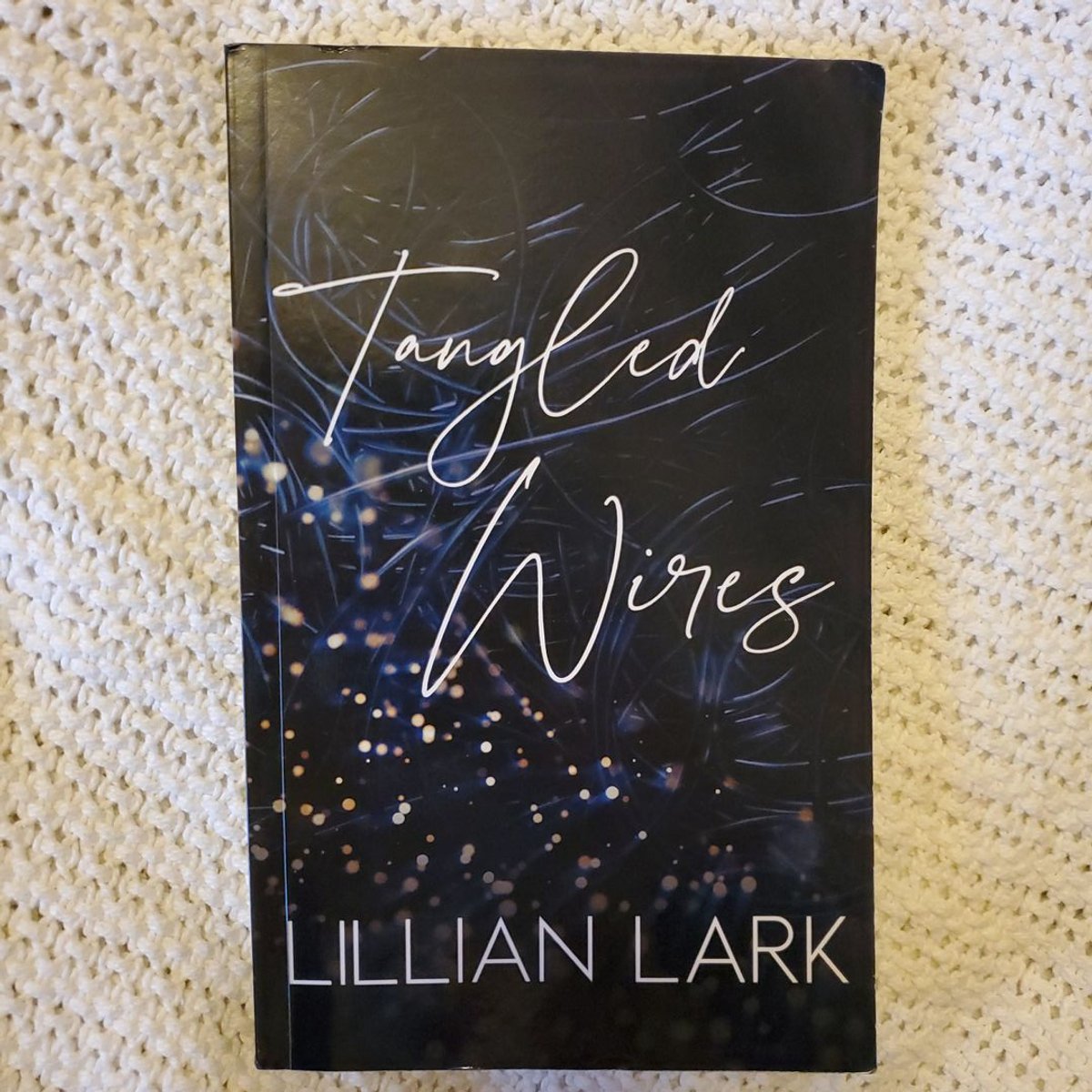 Tangled Wires by Lillian Lark