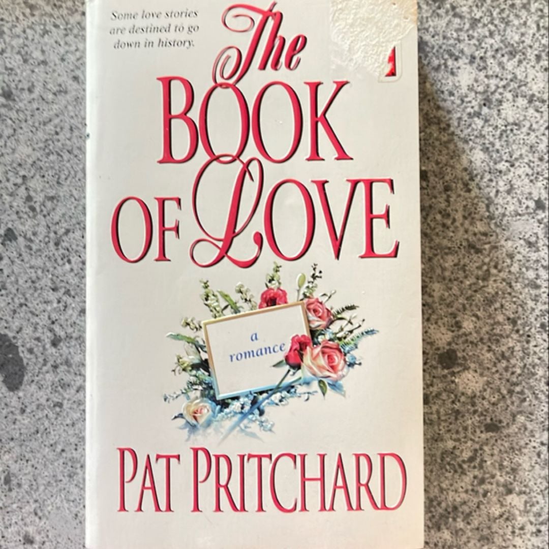 The Book of Love by Pat Pritchard, Paperback | Pangobooks