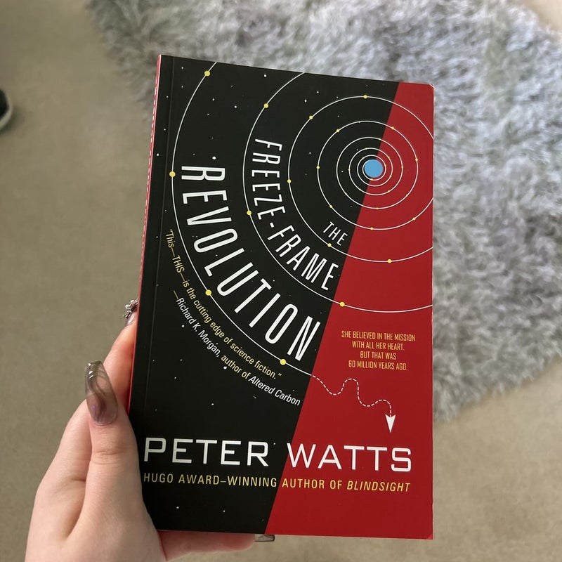 The Freeze-Frame Revolution