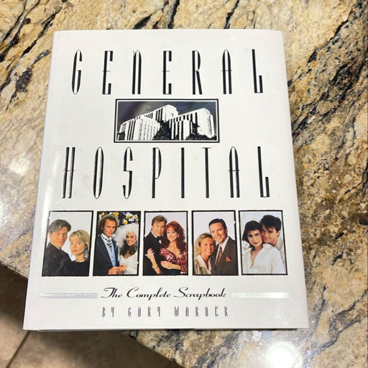 General Hospital by Gary Warner