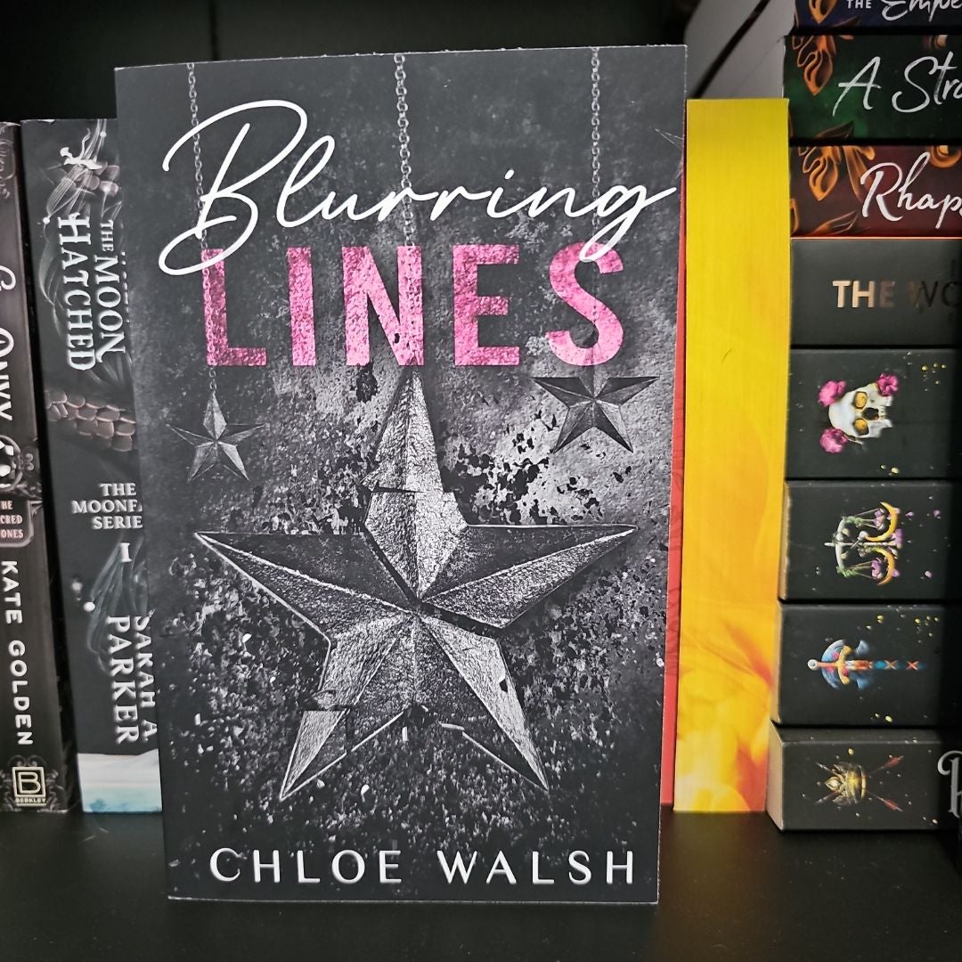 Blurring Lines by Chloe Walsh