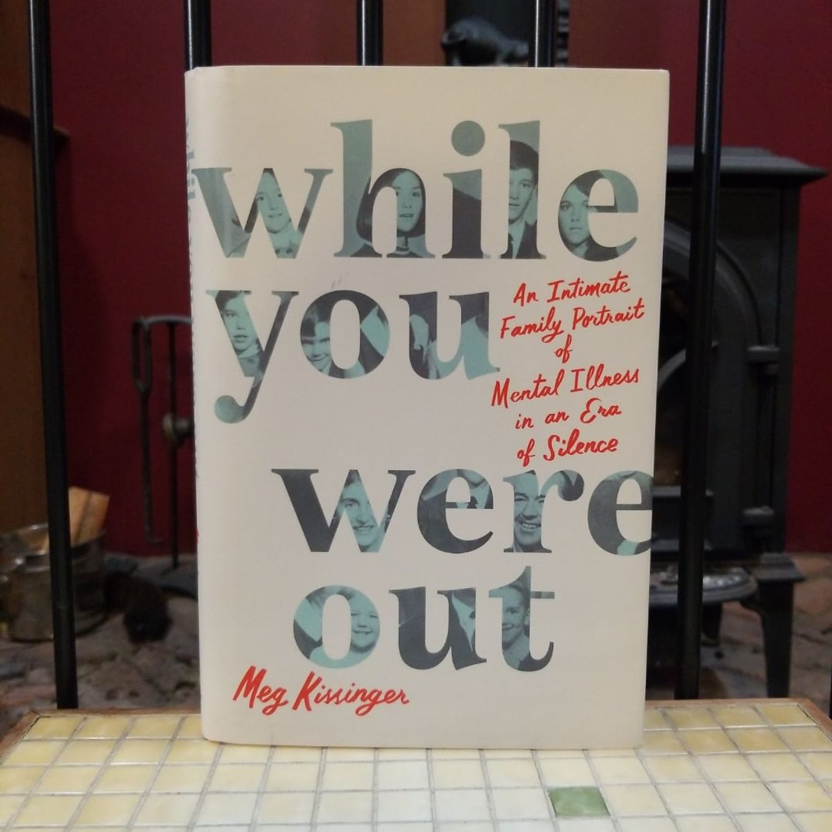 While You Were Out by Meg Kissinger