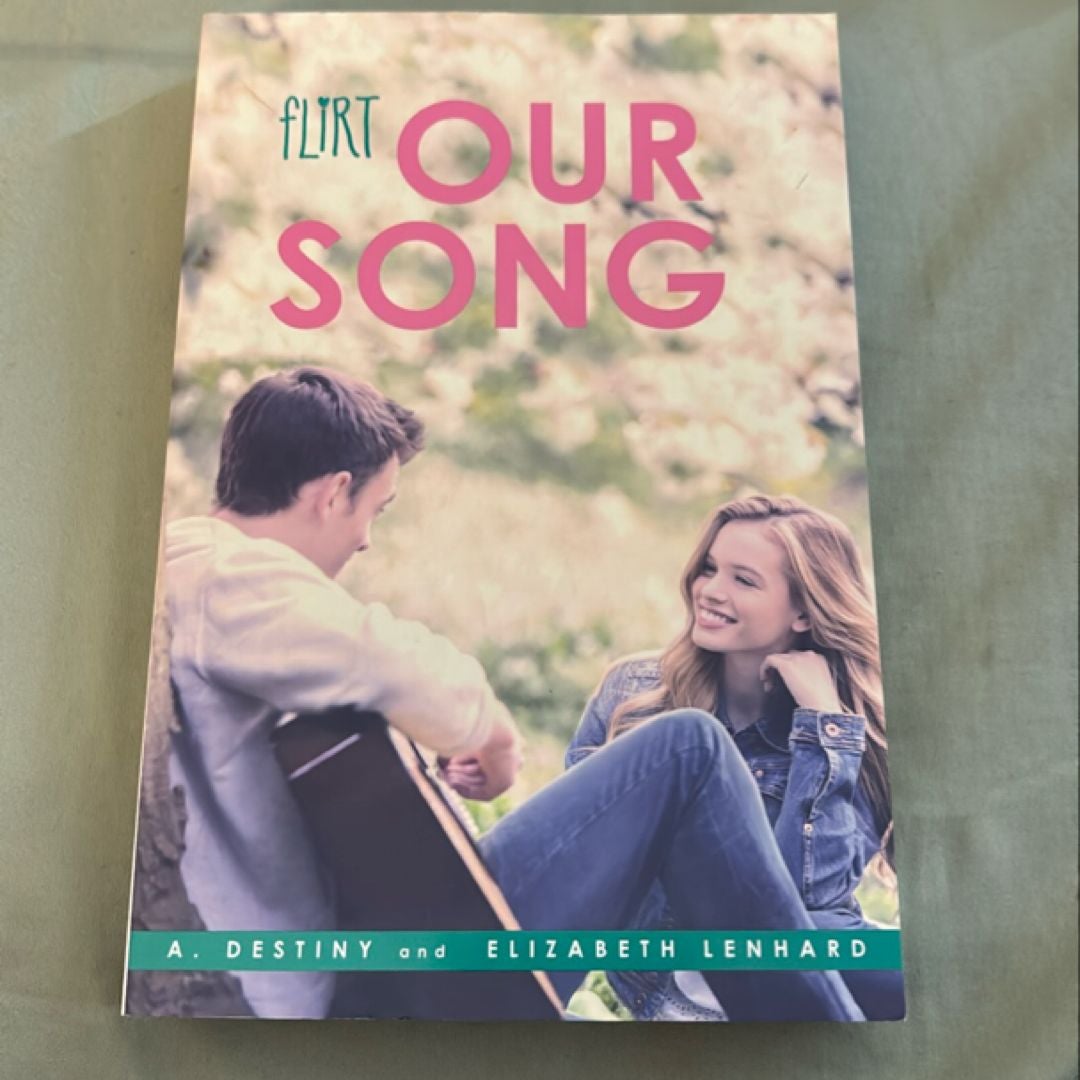 Our Song by A. Destiny, Elizabeth Lenhard