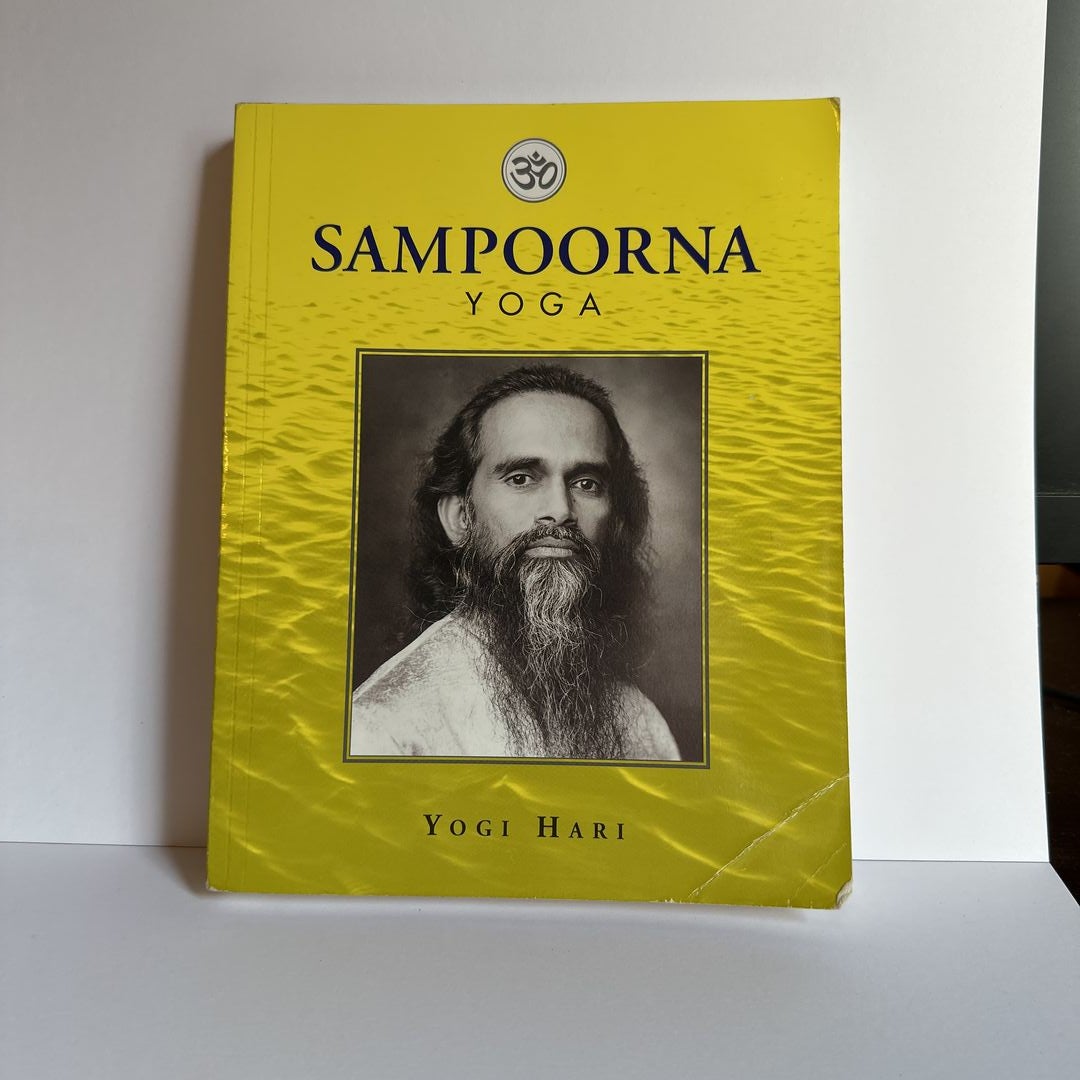 Sampoorna Yoga By Yogi Hari Paperback Pangobooks