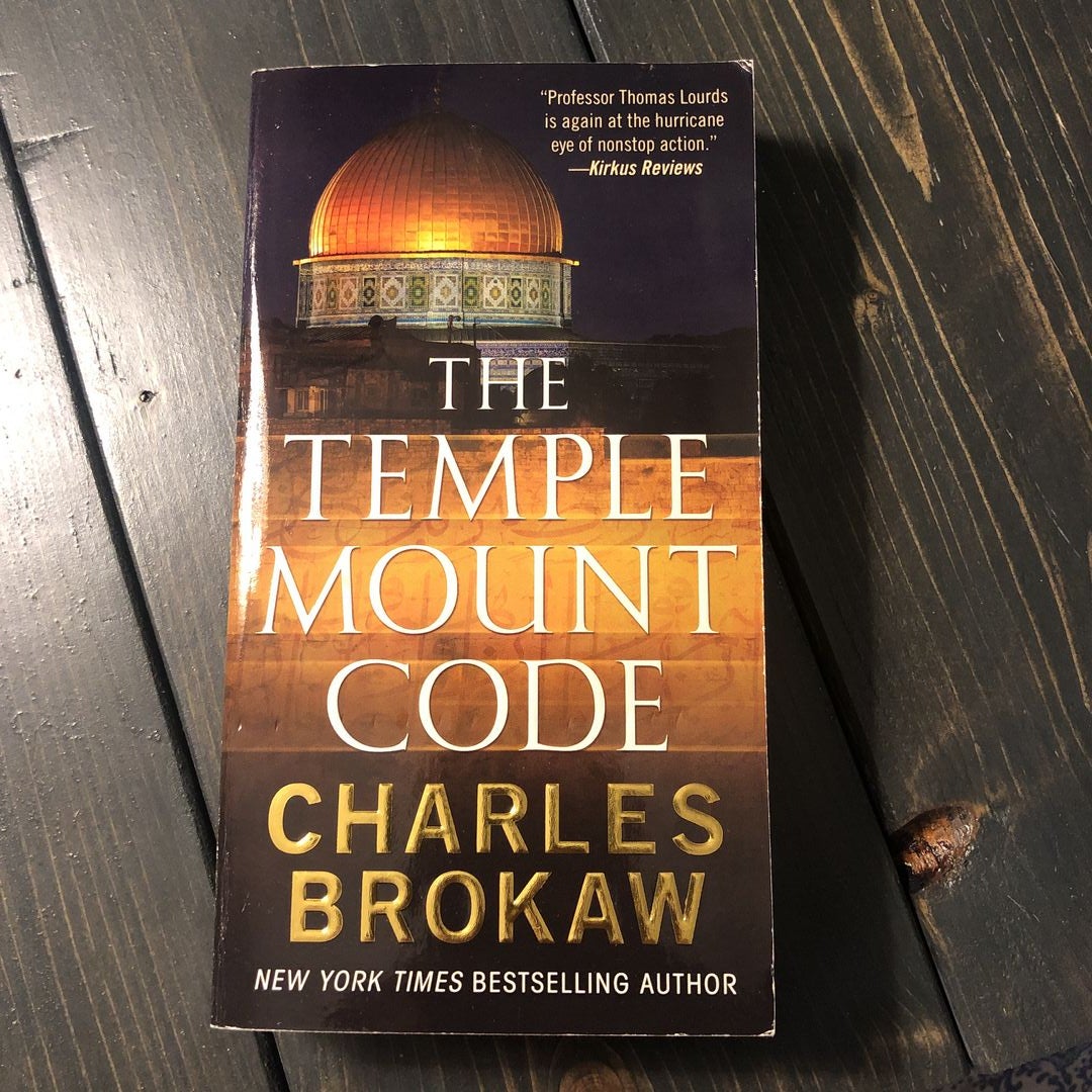 The Temple Mount Code by Charles Brokaw, Paperback | Pangobooks