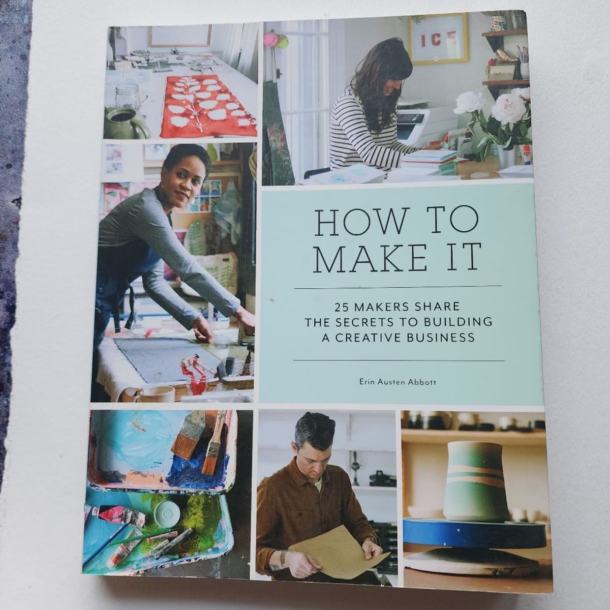 How to Make It by Erin Austen Abbott, Paperback | Pangobooks