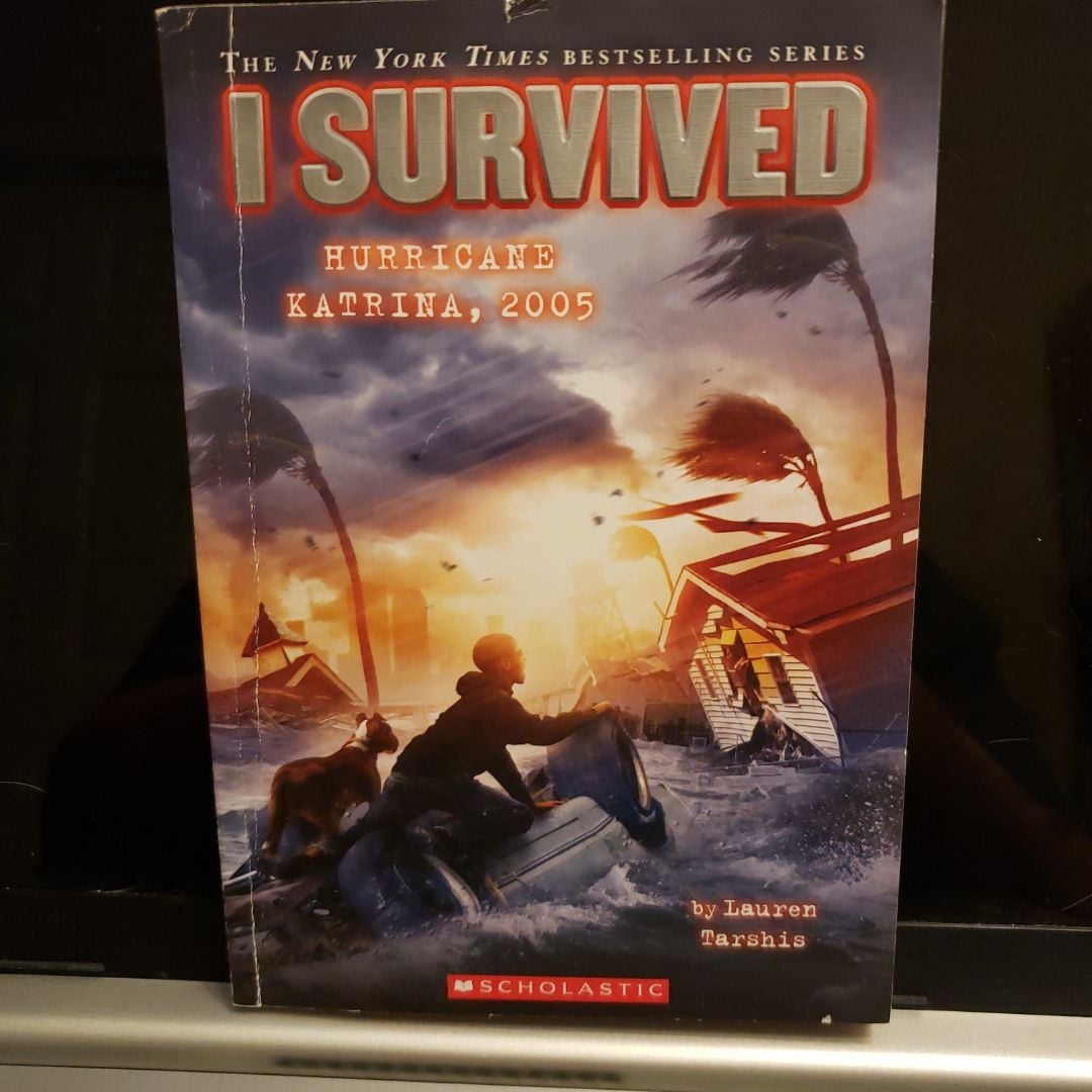 I Survived Hurricane Katrina, 2005 by Lauren Tarshis, Paperback ...
