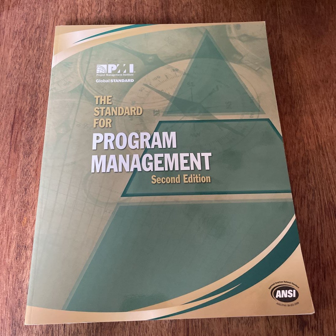 The Standard for Program Management by