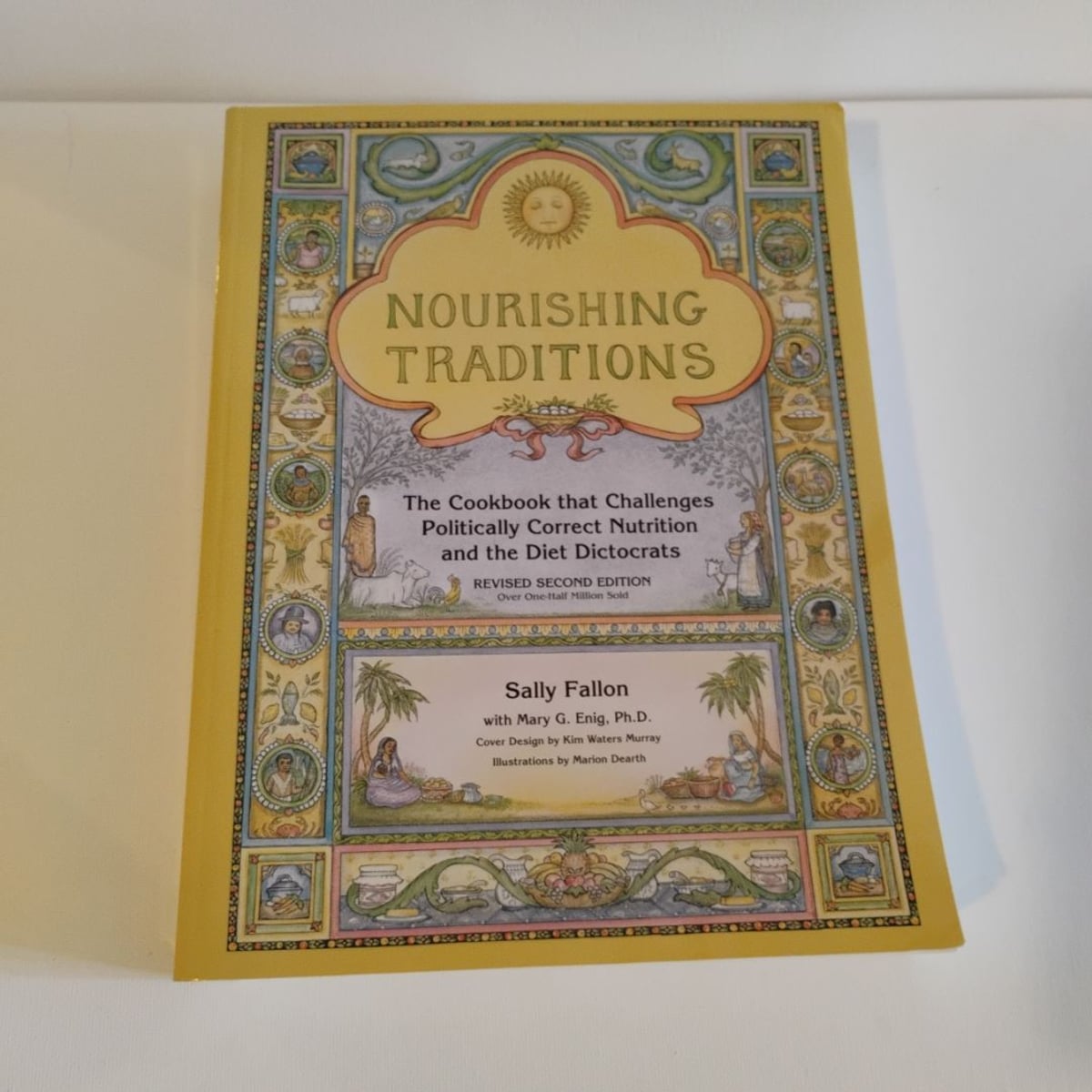 Nourishing Traditions by Sally Fallon, Mary Enig