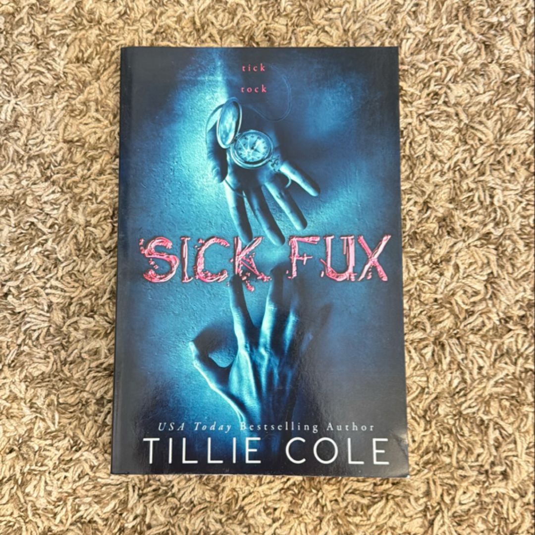 Sick Fux by Tillie Cole, Paperback | Pangobooks