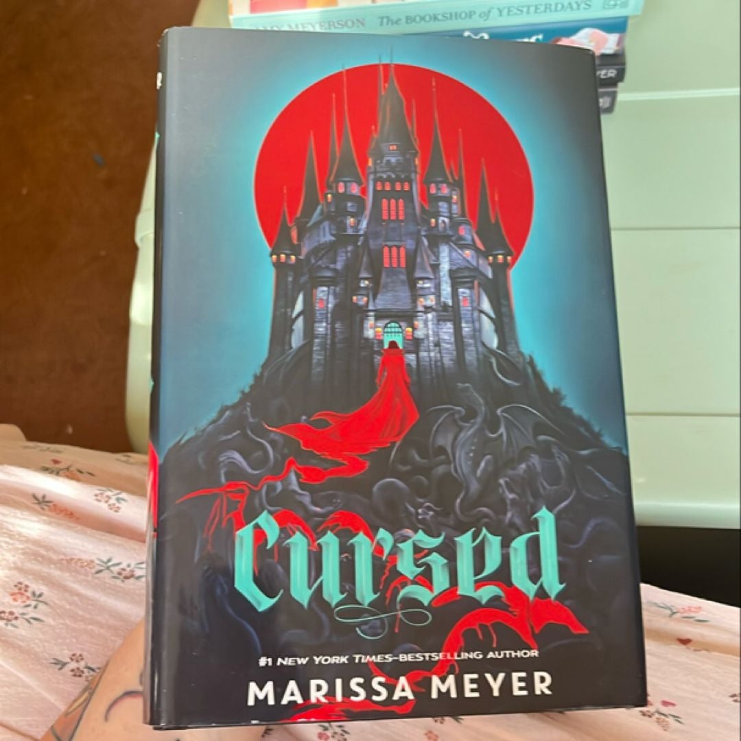 Cursed by Marissa Meyer