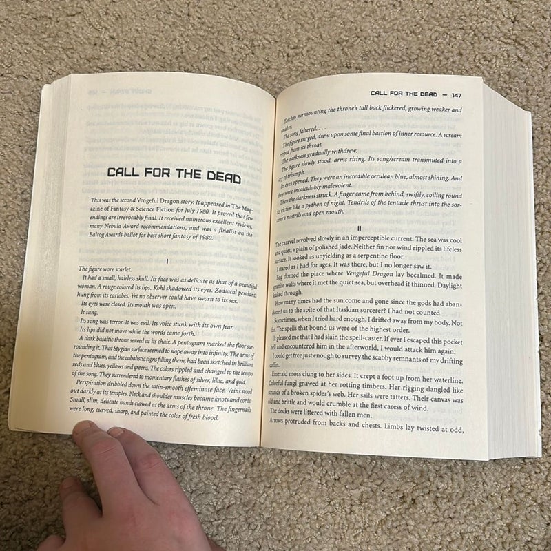 The Best of Glen Cook by Glen Cook