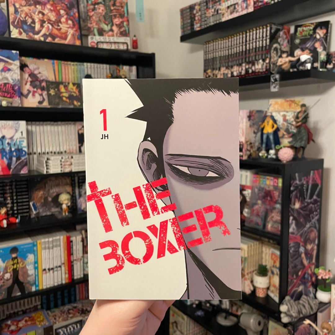 The Boxer, Vol. 1 by JH