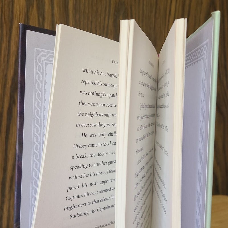 Classic Starts®: Treasure Island