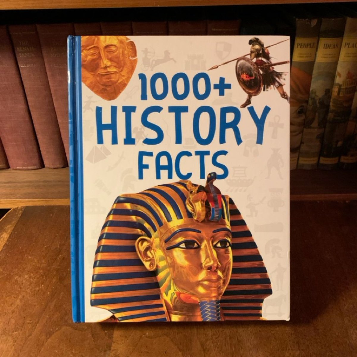 1000+ History Facts by