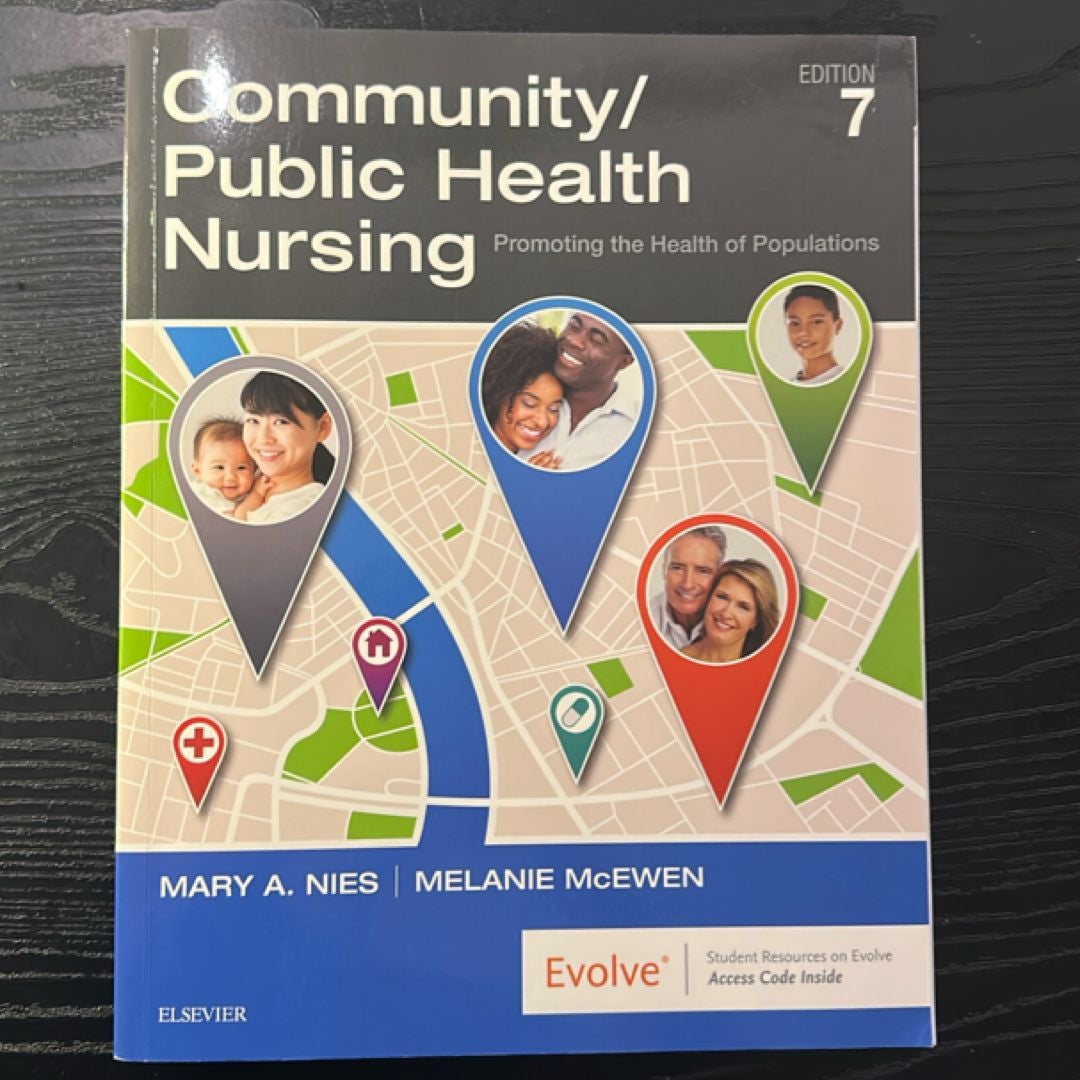 Community/Public Health Nursing by Mary A. Nies, Melanie McEwen