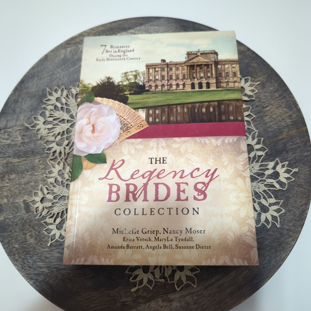 The Regency Brides Collection by Amanda Barratt, Angela Bell, Susanne ...