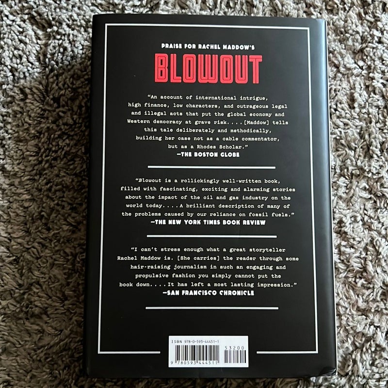 Prequel by Rachel Maddow, Hardcover | Pangobooks