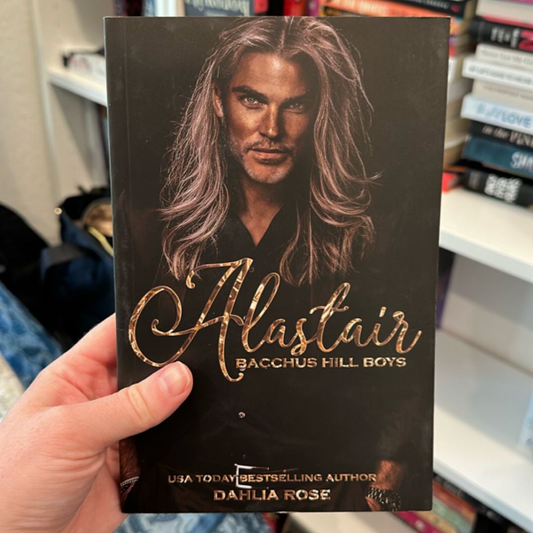 Alastair by Dahlia Rose, Paperback | Pangobooks