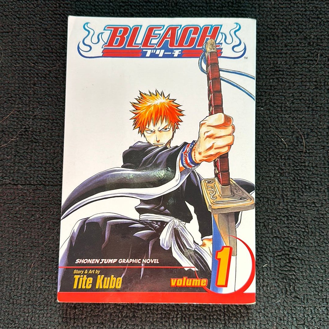 Bleach, Vol. 1 by Tite Kubo