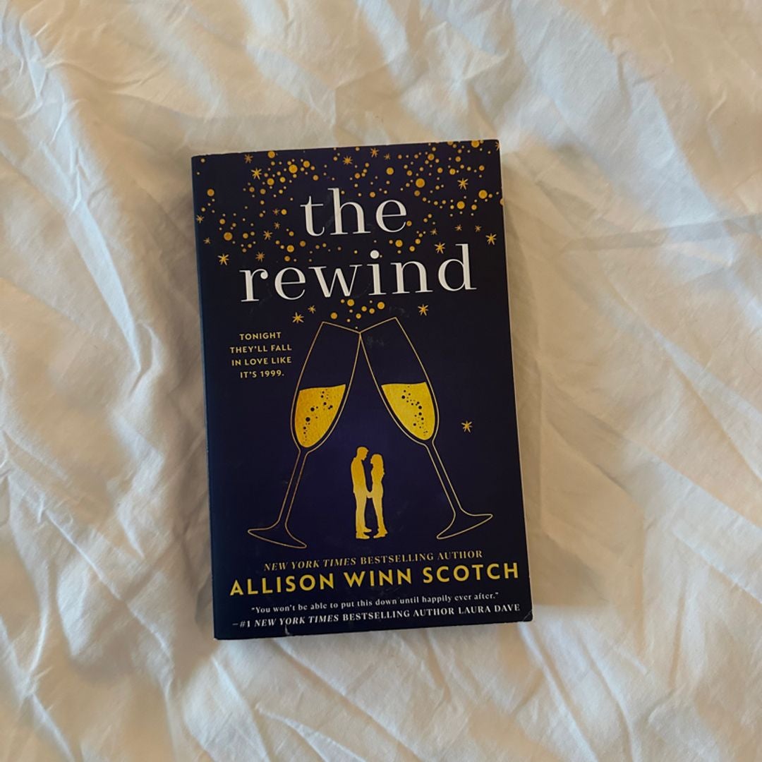 The Rewind by Allison Winn Scotch, Paperback | Pangobooks