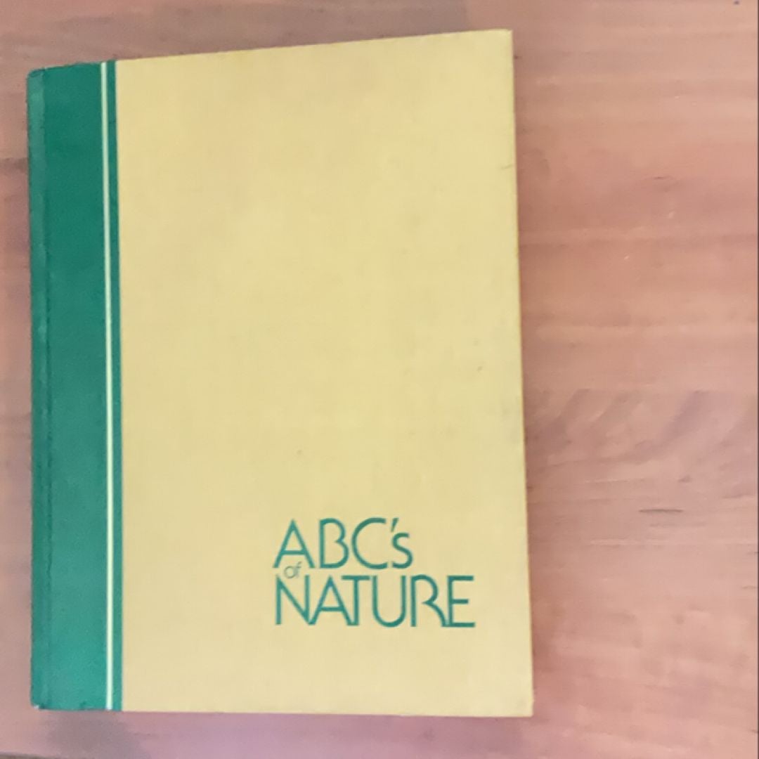 ABCs of Nature by Reader's Digest Editors