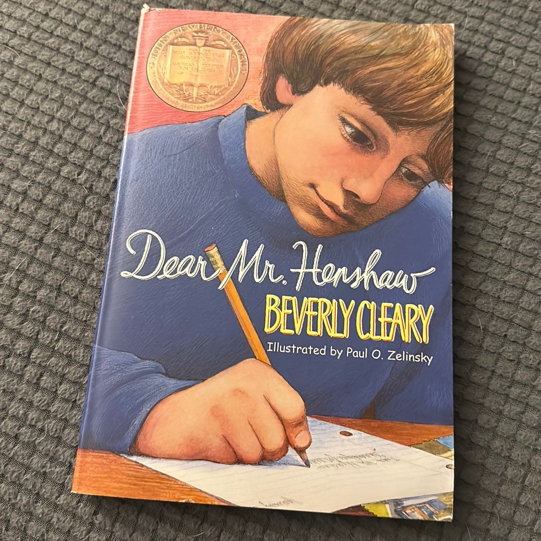 Dear Mr. Henshaw by Beverly Cleary