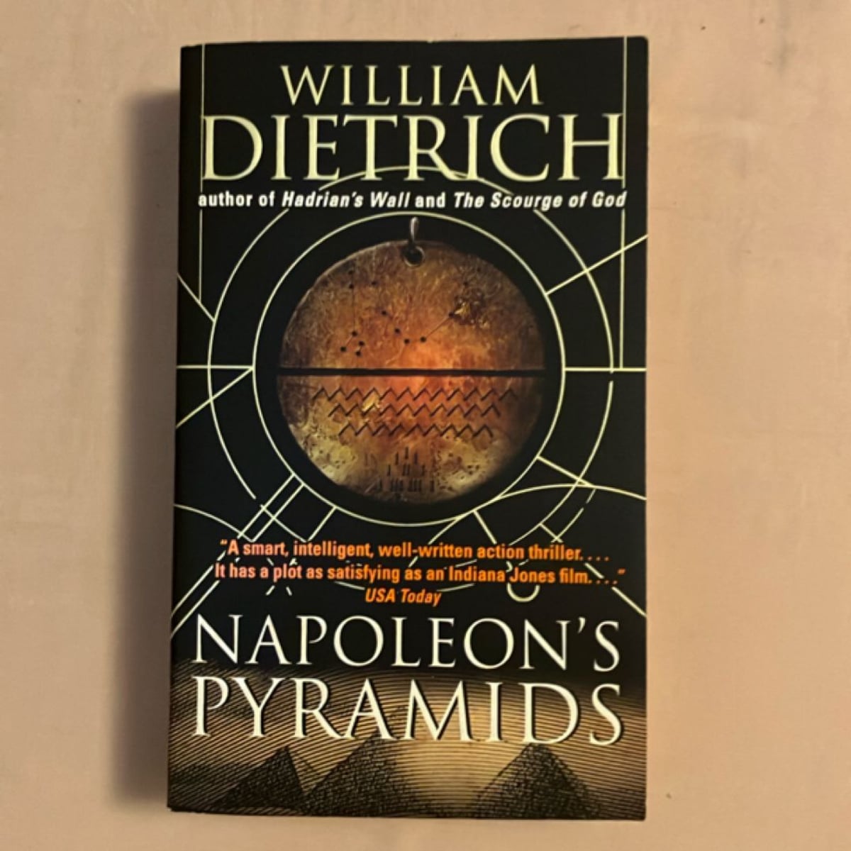 Napoleon's Pyramids by William Dietrich
